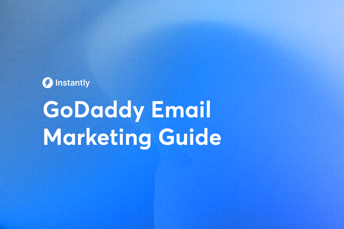 How to Launch A GoDaddy Email Marketing Campaign