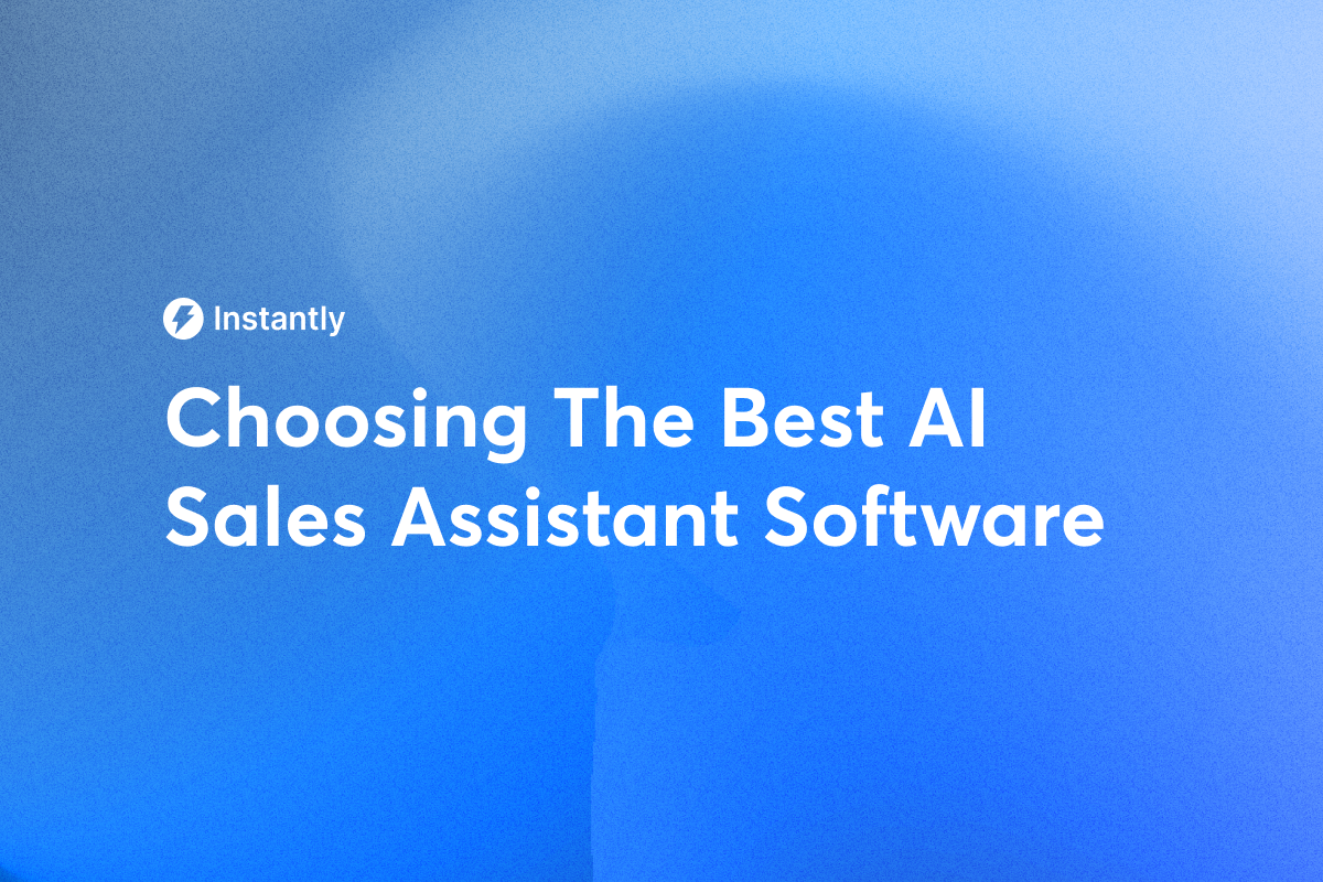 How to pick AI Sales Assistant software without per-seat fees (Agency ...