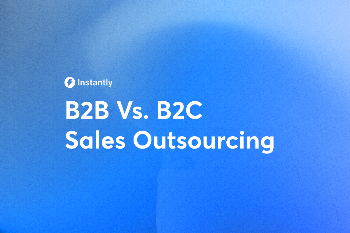 B2B vs. B2C Sales Outsourcing: Which Gets Primary Inbox Placement?