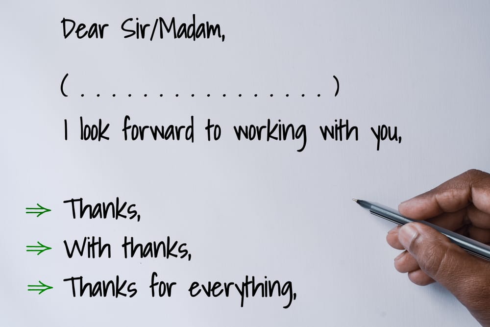 Business Communication 101: How to Format an Email