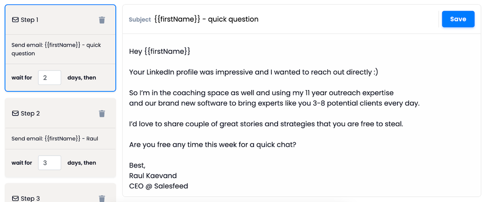 Land Clients and Grow With This Cold Email Outreach Strategy