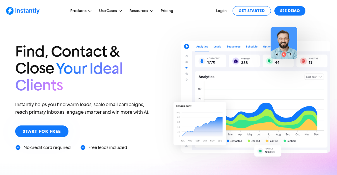 Real-World Website Announcement Examples