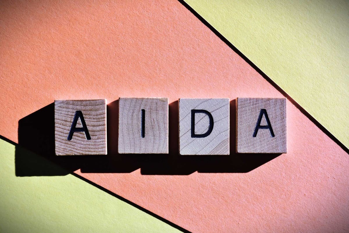 Using The AIDA Framework in Email Marketing Campaigns