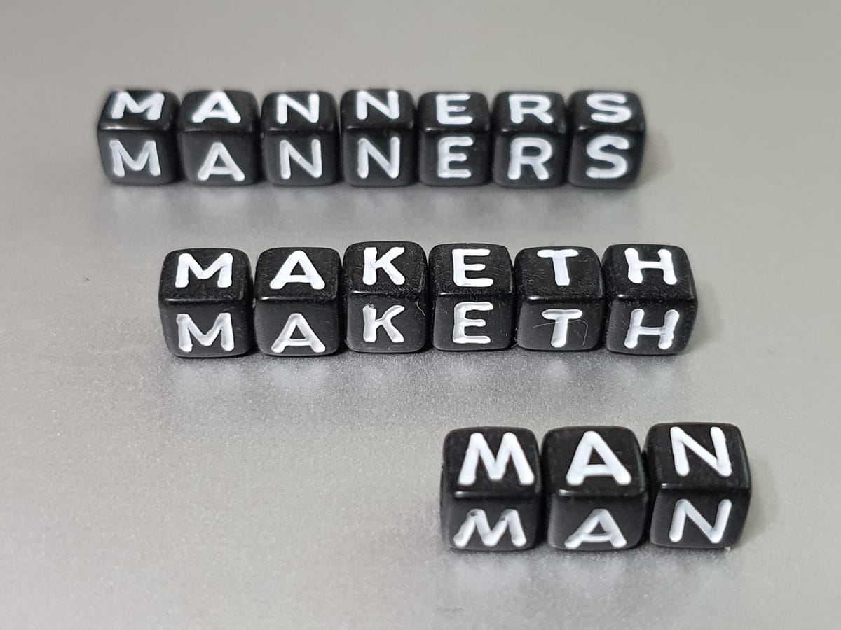 Email Etiquette Examples For Business Communications