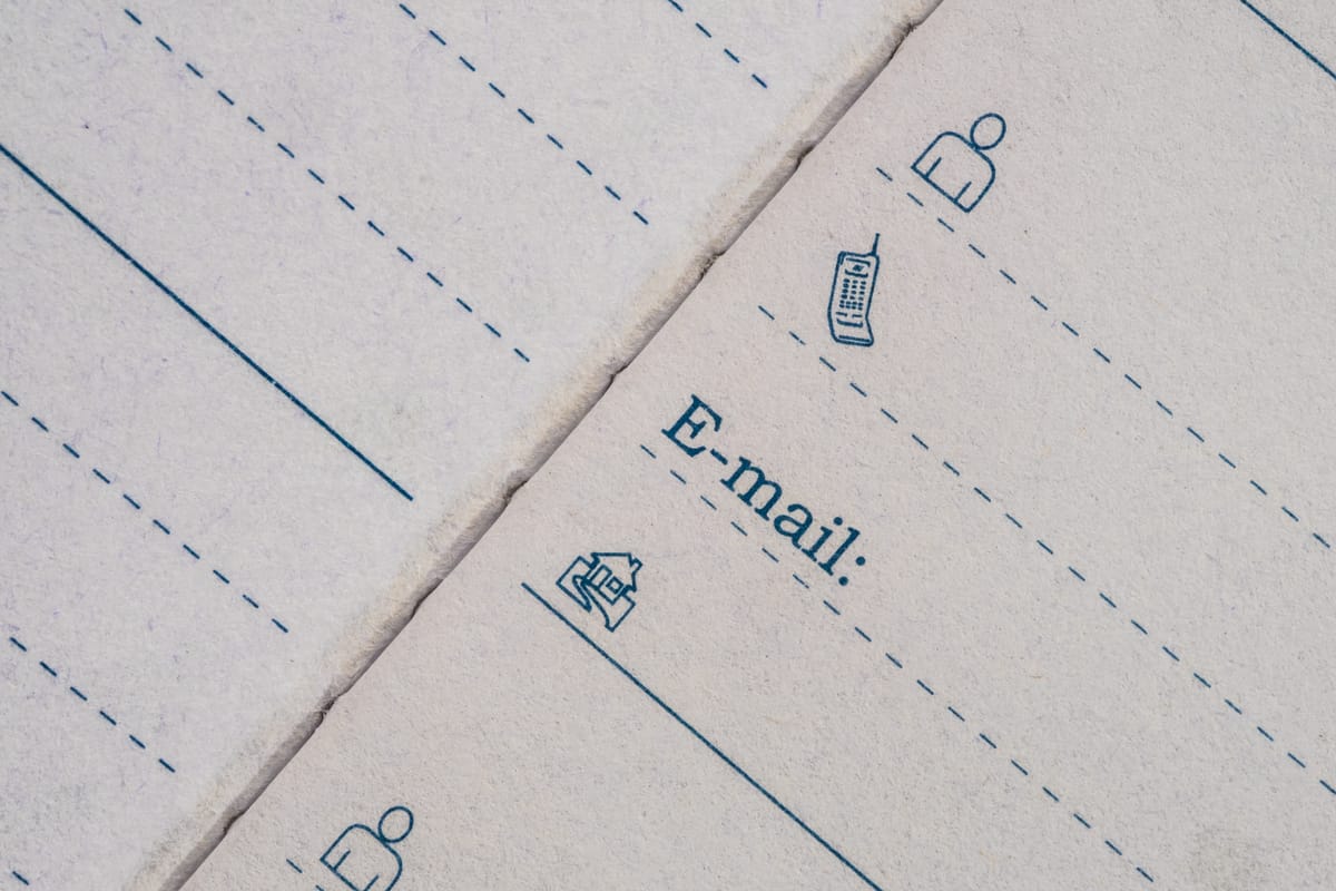 Using Company Contact Lists for Effective Email Marketing