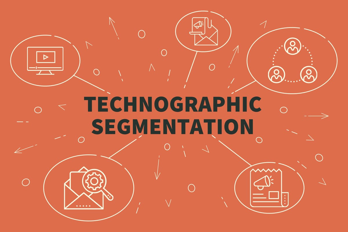 How Technographics Help Companies Identify Target Audiences