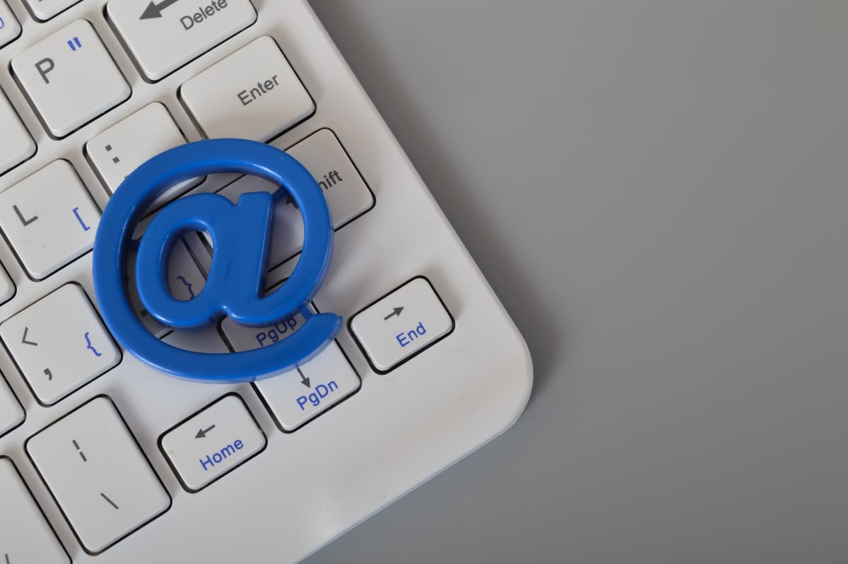 Choosing a Professional Email Address in 2025