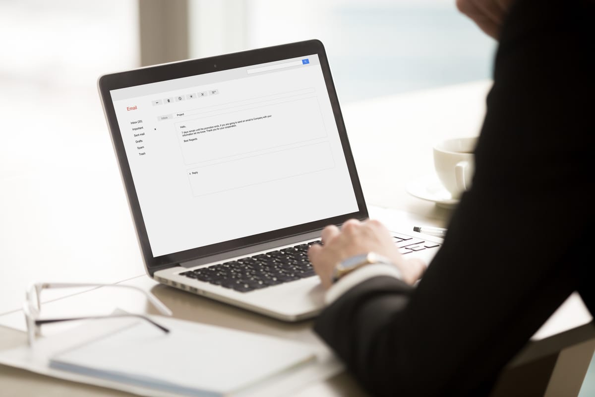 Say Goodbye To Your Generic Business Proposal Email Template