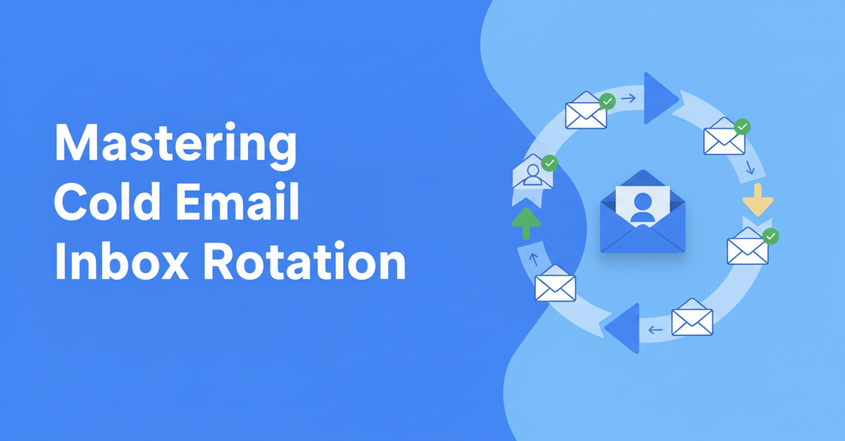 Mastering Cold Email Inbox Rotation: Strategies, Throttling, and ...