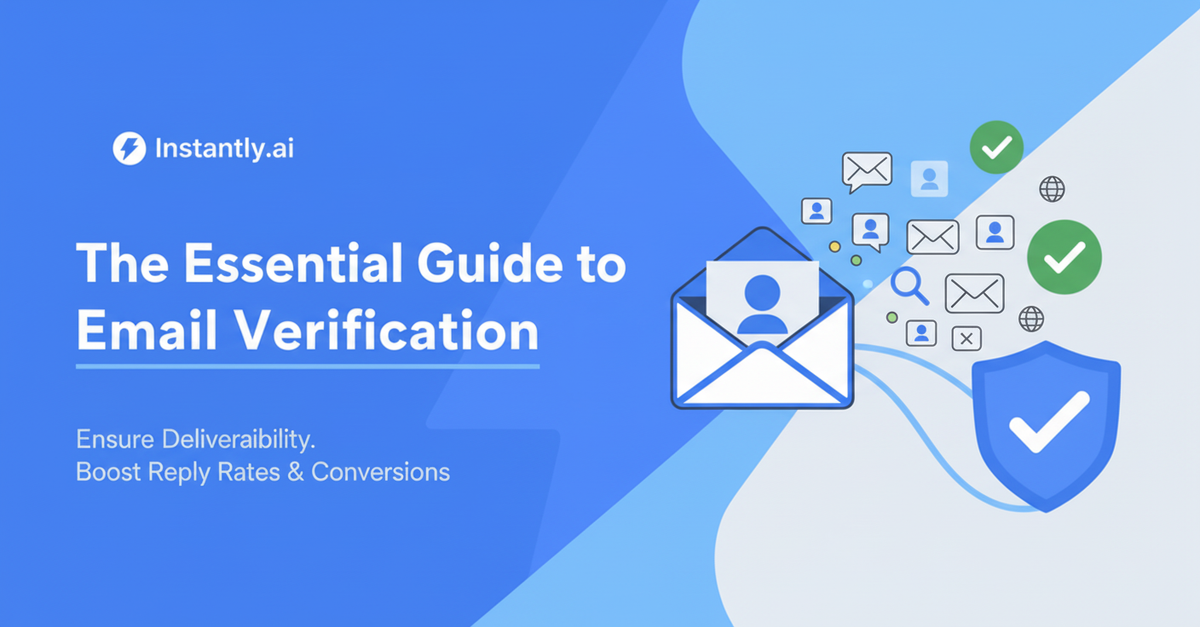 The Essential Guide to Email Verification