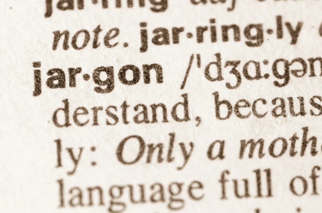 The Jargon Codebook: 40 Sales Terms You Need To Know