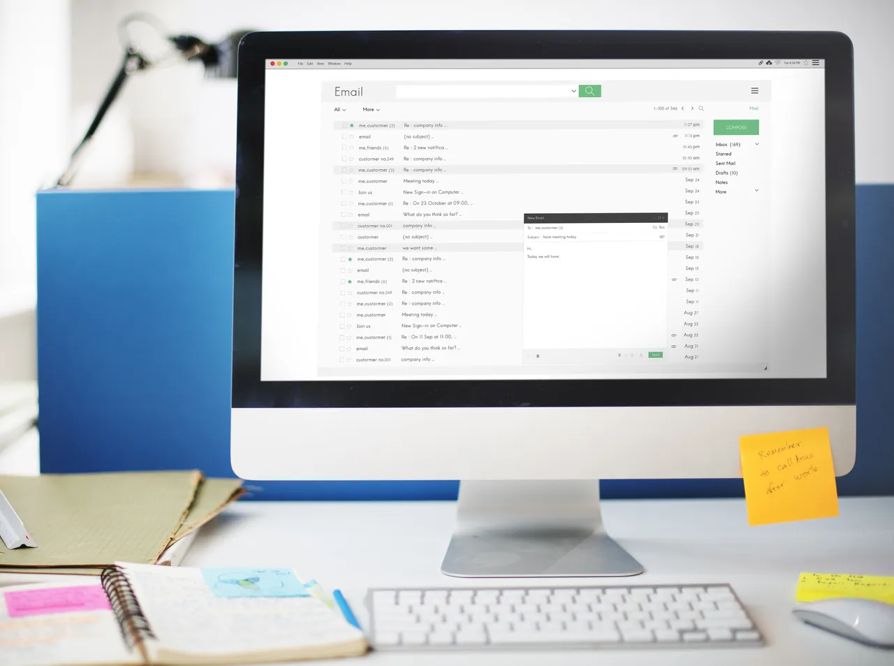 How to Keep Your Email Threads Organized and Purposeful