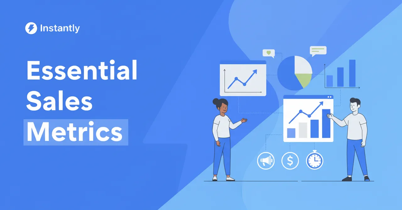 Essential SaaS sales metrics for bootstrapped startups