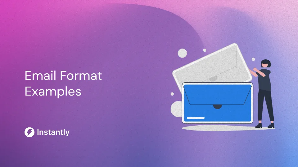 Email Format Examples: How Structure Leads to Replies