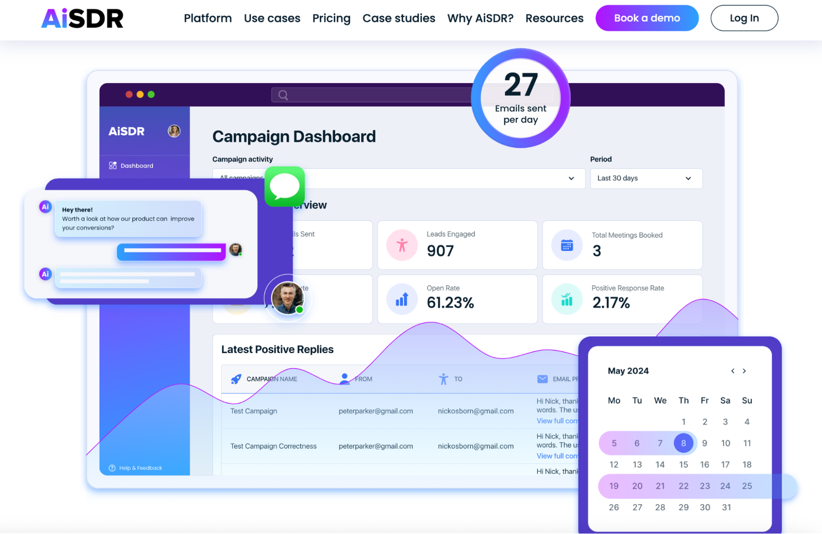 7 Best AI SDR Tools for Outbound and Inbound Sales
