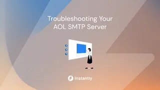 Configuring and Troubleshooting Your AOL SMTP Server