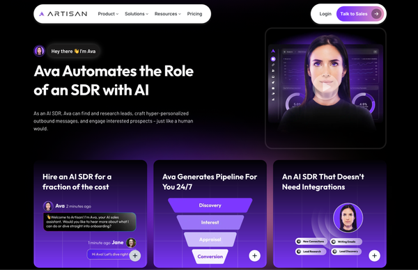 7 Best AI SDR Tools for Outbound and Inbound Sales