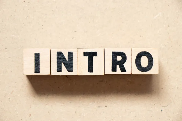 Email Introduction Examples For The Perfect First Impression