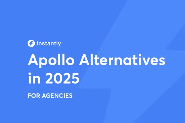Apollo alternatives 2025: The best lead gen platforms for data‑first ...
